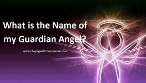What is the Name of My Guardian Angel? - Angel Guidance