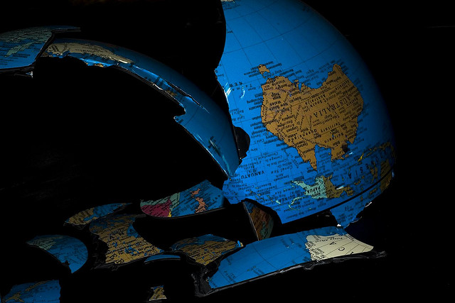 the world is not broken ~ - Beginner's Heart
