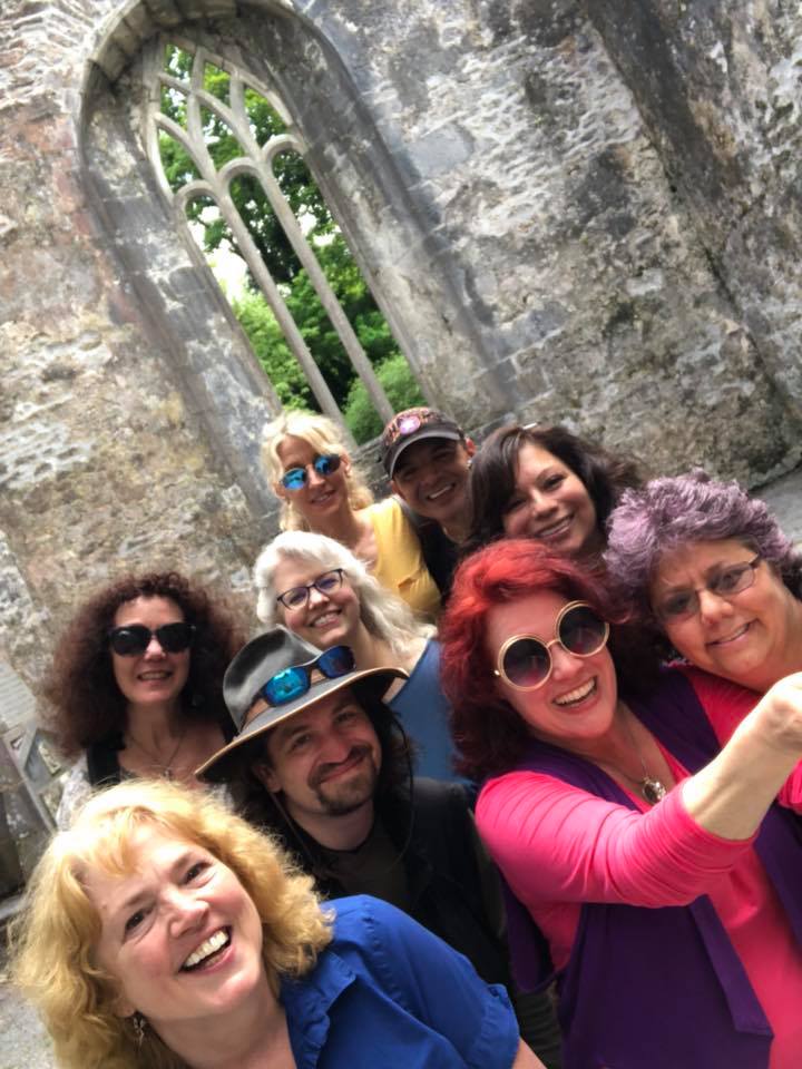 Fáilte abhaile-Welcome Home - The Bliss Blog