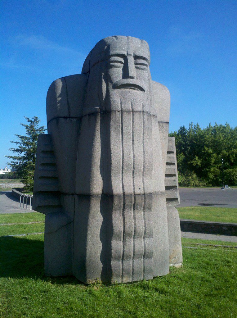 Dream archaeology with gods and goddesses of Lithuania - Dream Gates