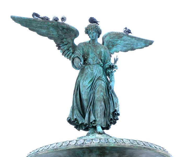 The Angel That Troubles the Waters - Dream Gates