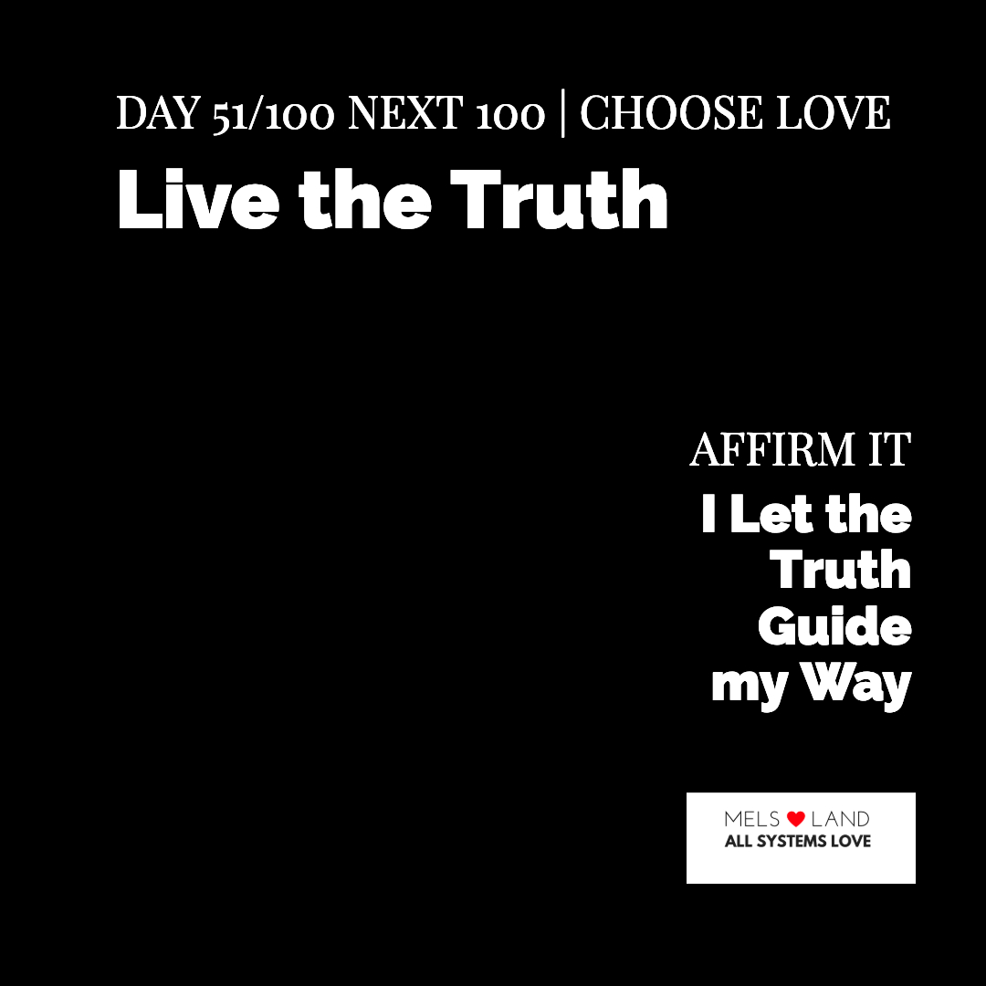 Live the Truth, Ignite the Field and Shine Bright. - Flight of the Soul
