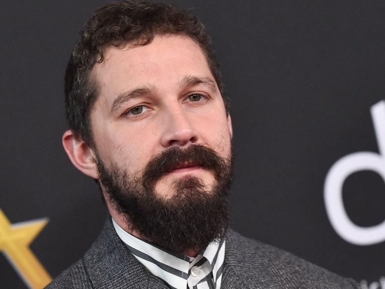 Award Winning Actor Shia LeBeouf Converts to Christianity - Idol Chatter
