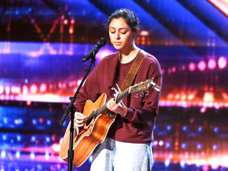 ‘AGT’ Star With Speech Disorder Uses Music to Share Gospel - Idol Chatter