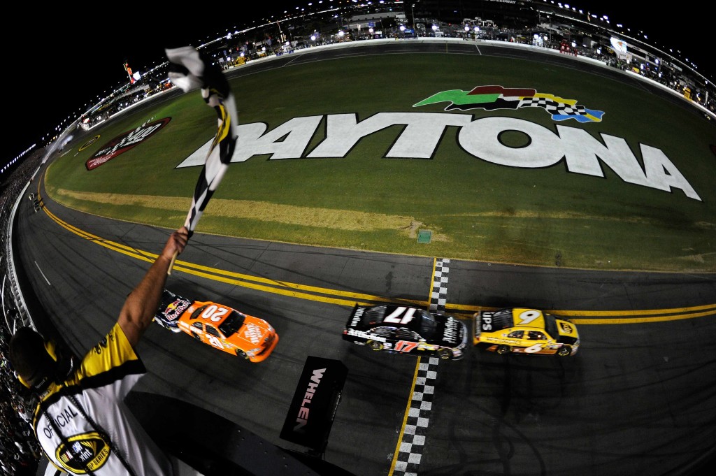 NASCAR driver David Ragan on his foundation of faith - Inspiring Athletes