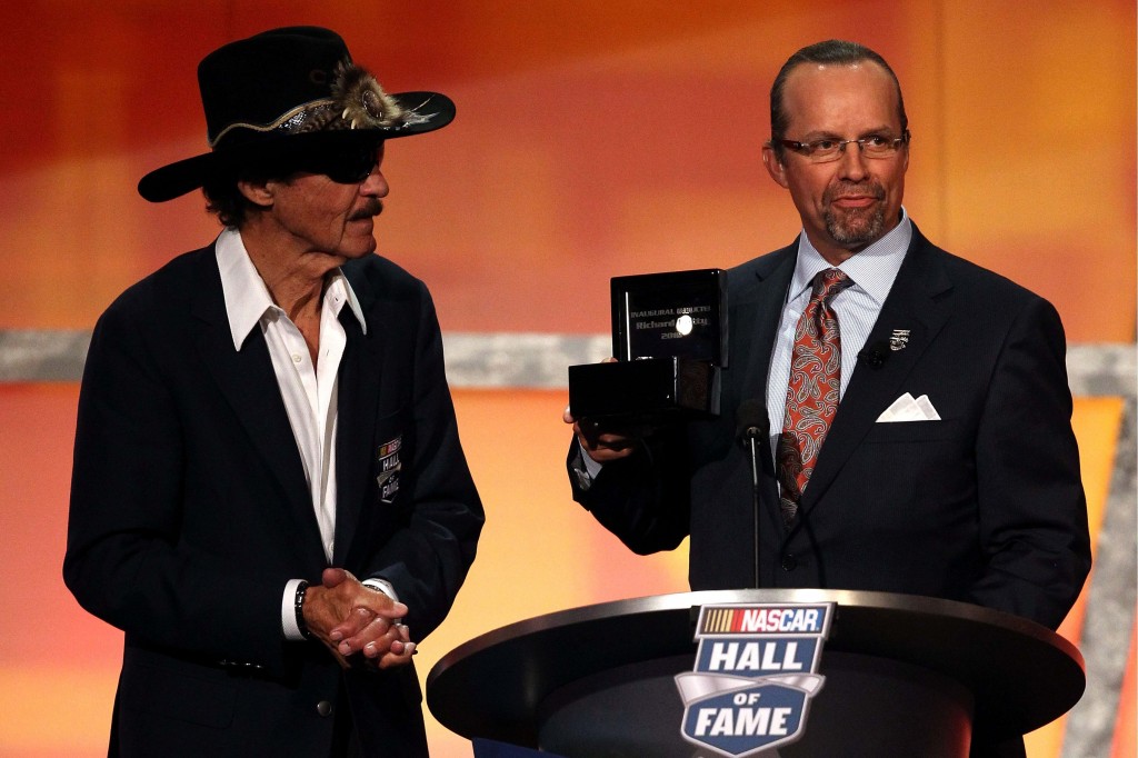 A conversation with NASCAR analyst and former driver Kyle Petty (Part 1 ...