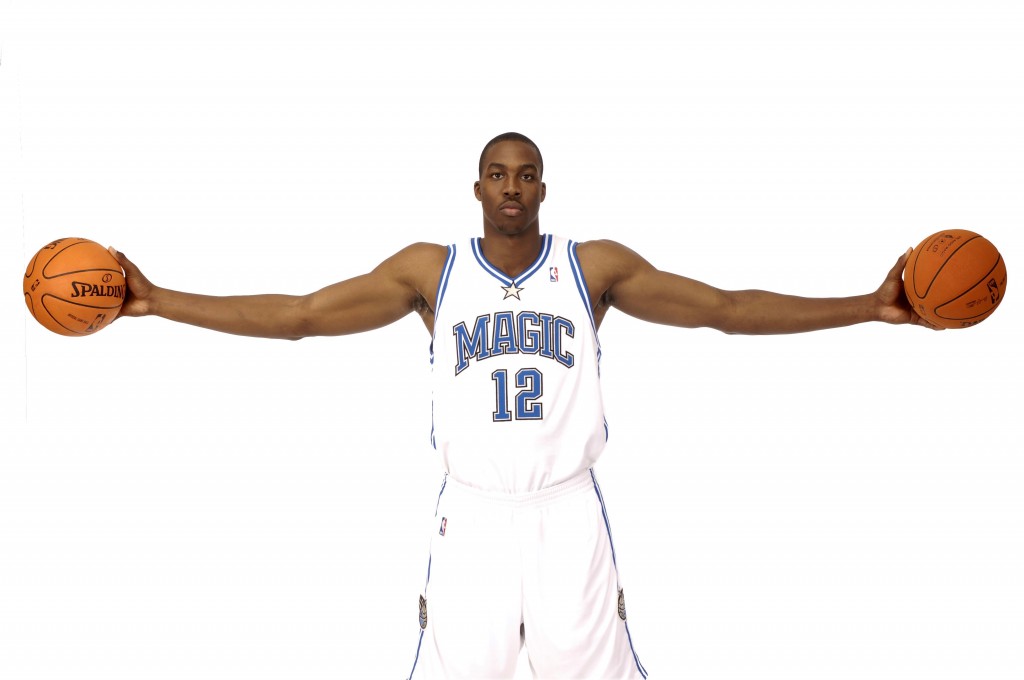 NBA All-Star Dwight Howard talks about family, faith and destiny ...