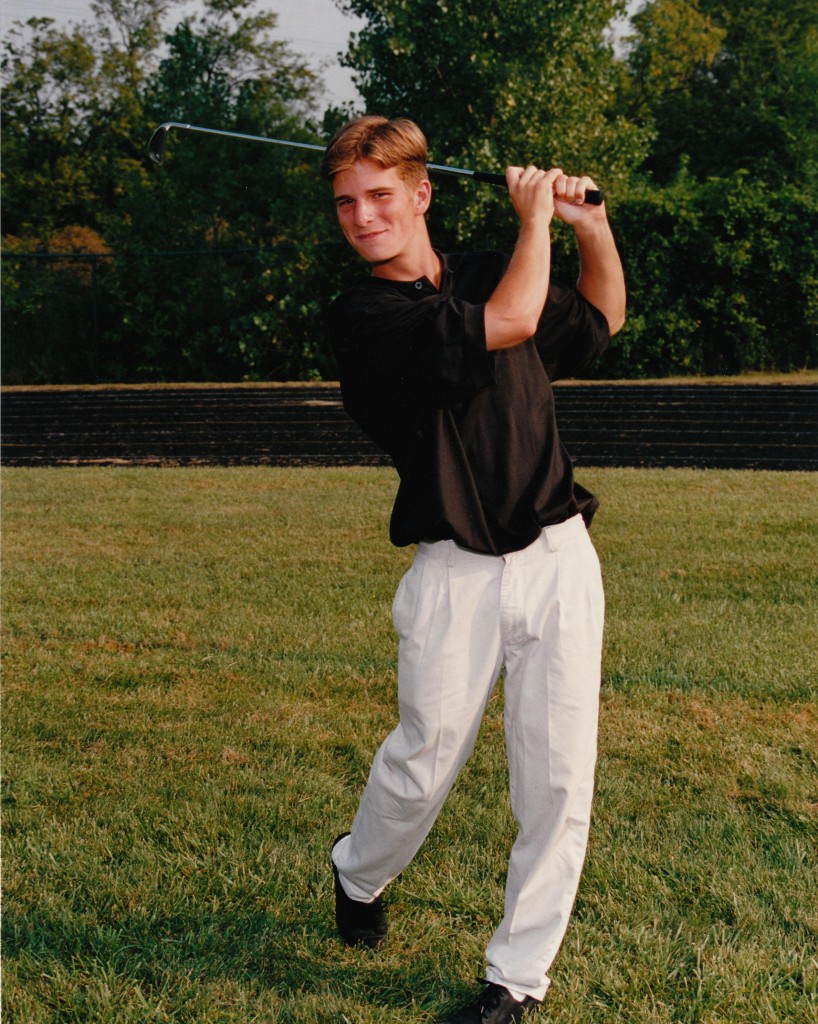 A conversation with PGA golfer Kevin Streelman - Inspiring Athletes