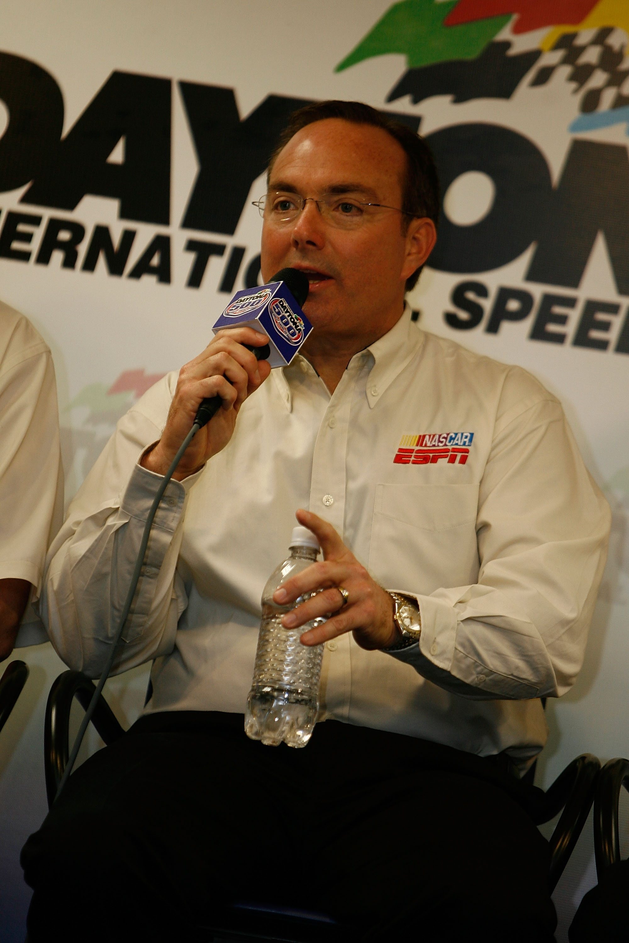 A conversation with ESPN's NASCAR broadcaster Dr. Jerry Punch ...