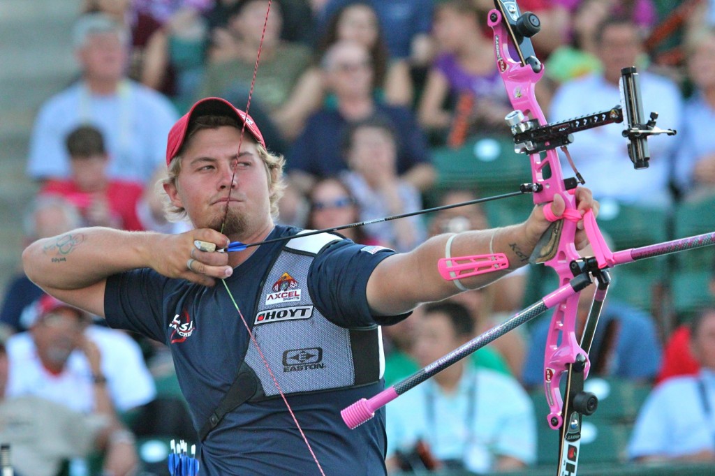 A conversation with U.S. Olympian Brady Ellison - Inspiring Athletes