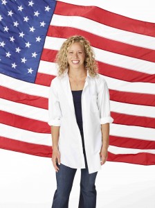 A conversation with U.S. Olympian Brittany Viola - Inspiring Athletes