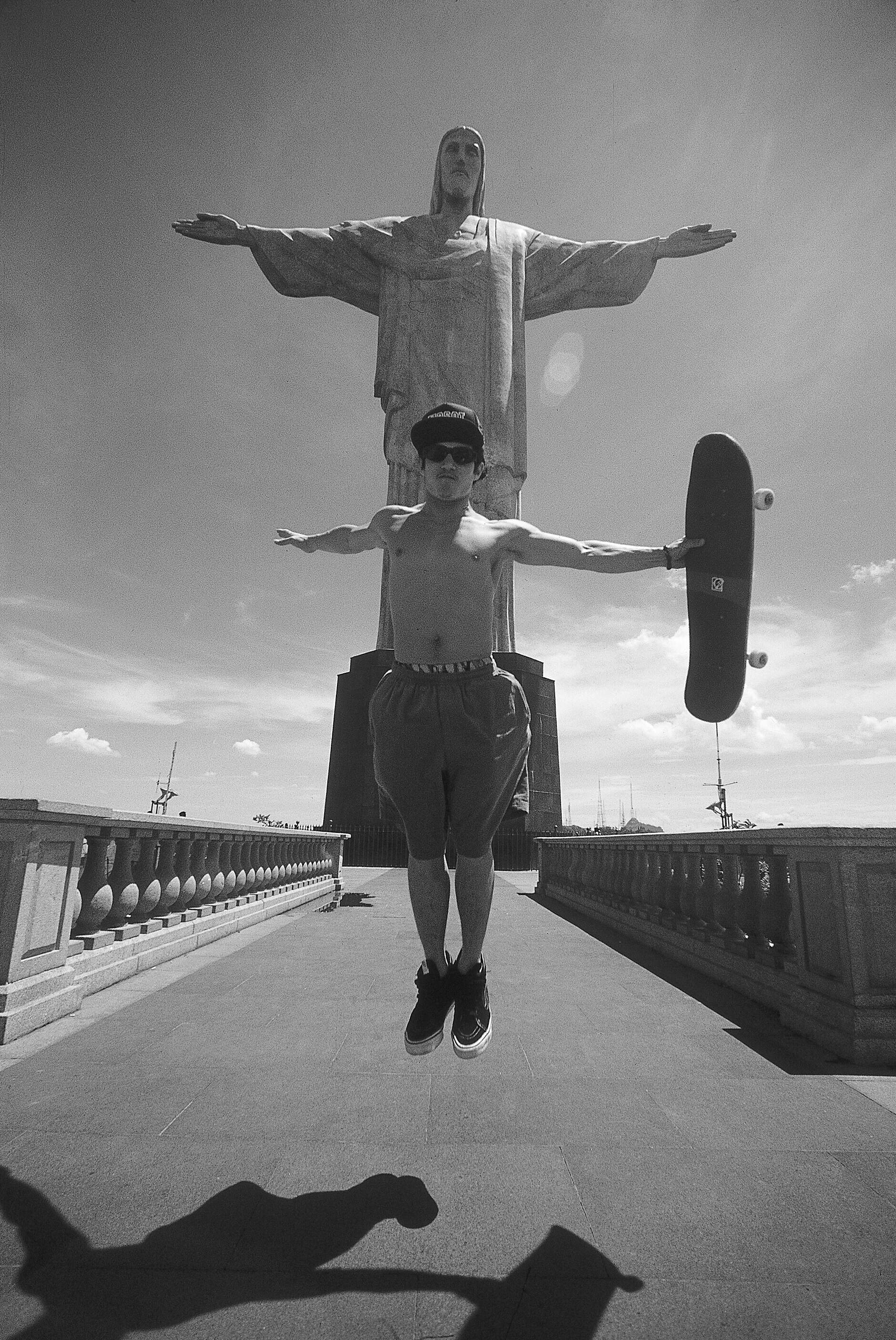 A conversation with skateboarding legend Christian Hosoi - Inspiring ...