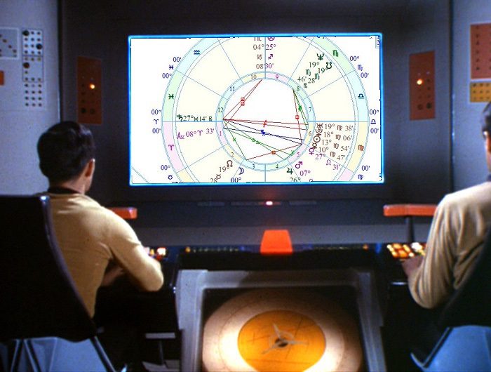 A Sleep-Deprived Astrologer Frets Needlessly Over Star Trek: Discovery ...