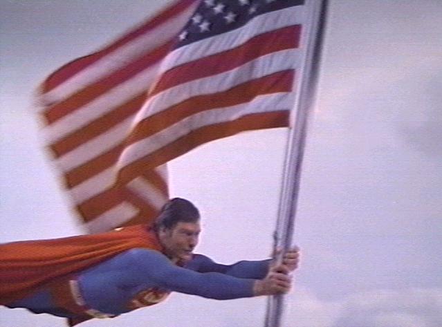Superman renounces his U.S. citizenship? - On the Front Lines of the ...