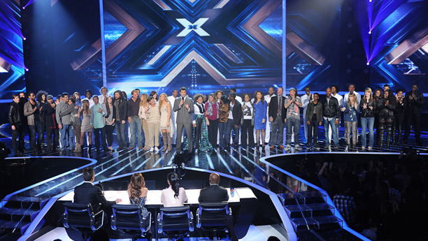 The X Factor Episode 17 Recap: Final 9 Live Show - The Reality TV Guru