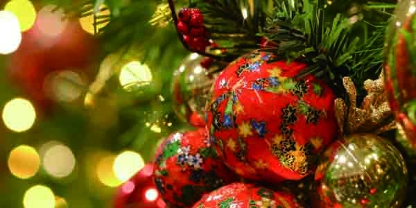 Erma Bombeck - Christmas Chimes - Sweet Shore