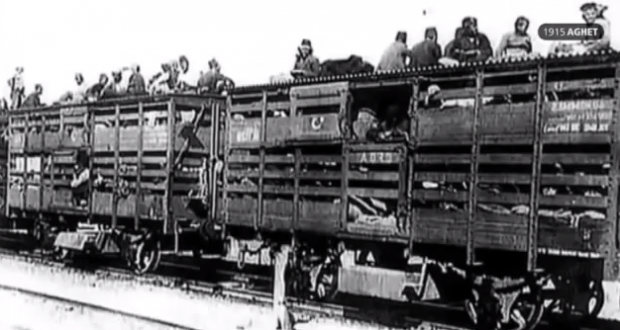 The 1915 Armenian Genocide – Why Is It Still Denied By Turkey (And The ...