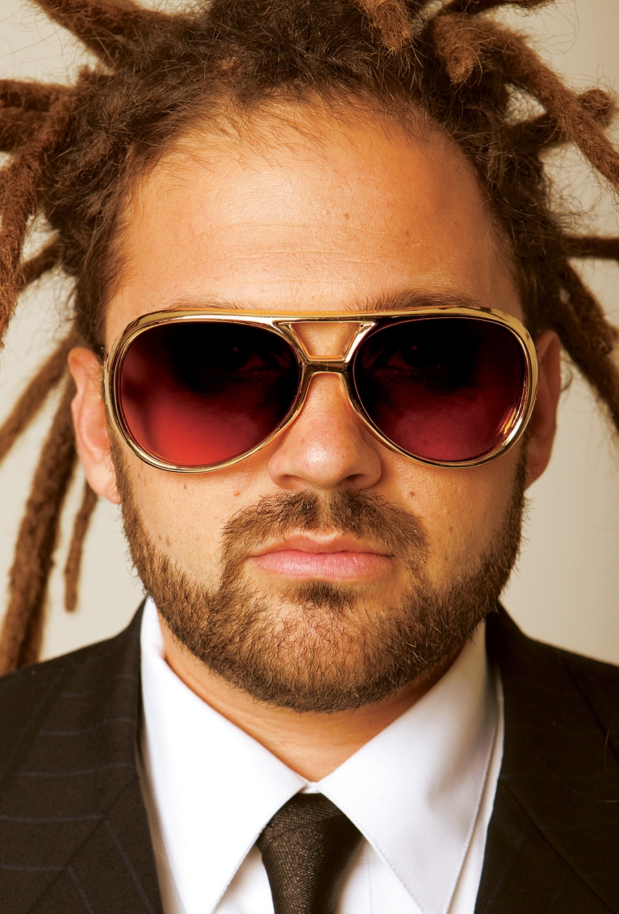 A conversation with Reggae influenced artist Dominic Balli - Whole Notes