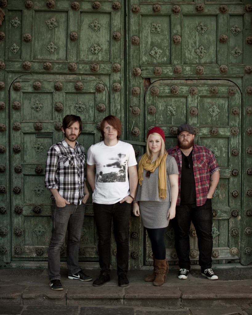 A conversation with Leeland - Whole Notes