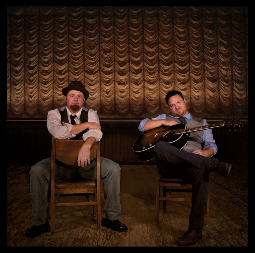 A conversation with Shane Barnard of Shane & Shane - Whole Notes