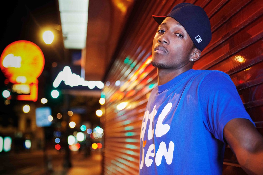 A conversation with Christian hip hop artist Lecrae - Whole Notes