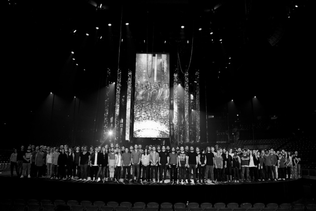 A conversation with Hillsong Live worship leader Reuben Morgan - Whole ...