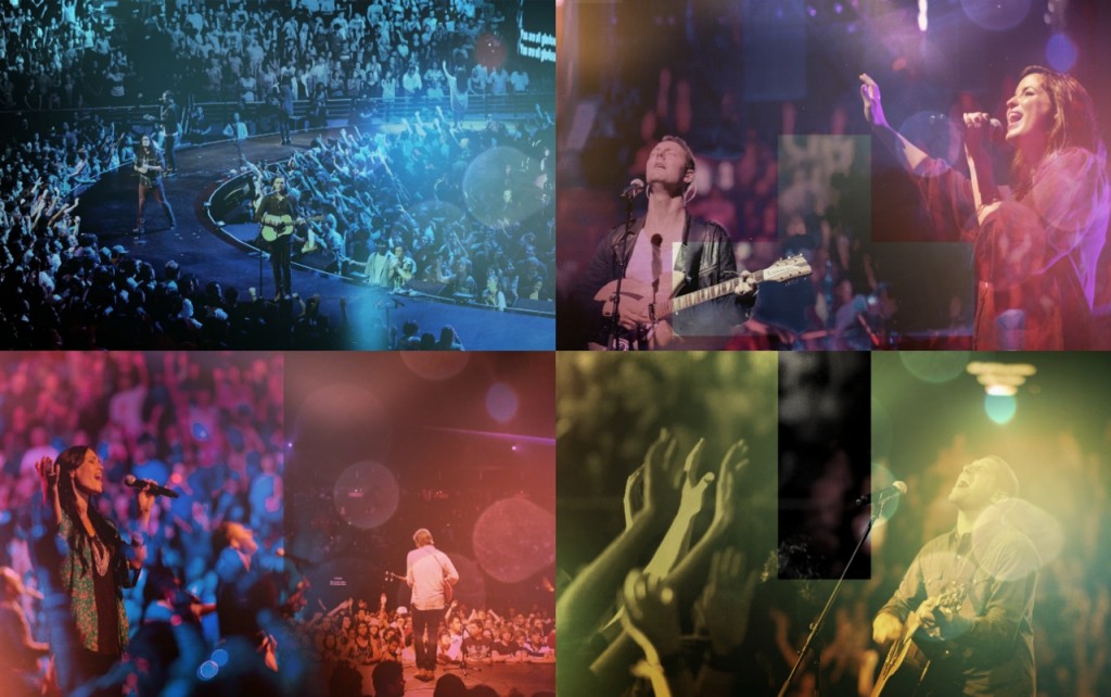 A conversation with Hillsong Live worship leader Reuben Morgan - Whole ...