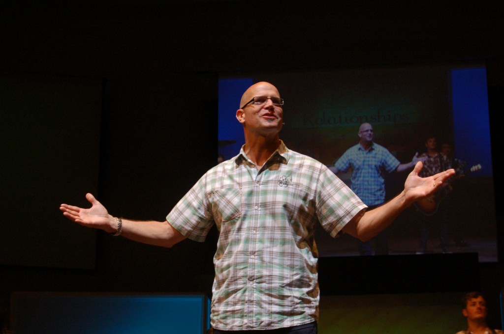 City Bible Church, Where All Are (not really) Welcome - Year of Sundays