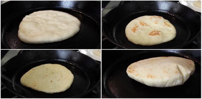 Aprende A Cocinar El Pan Árabe Desde Tu Casa Y Sin Complicaciones ...